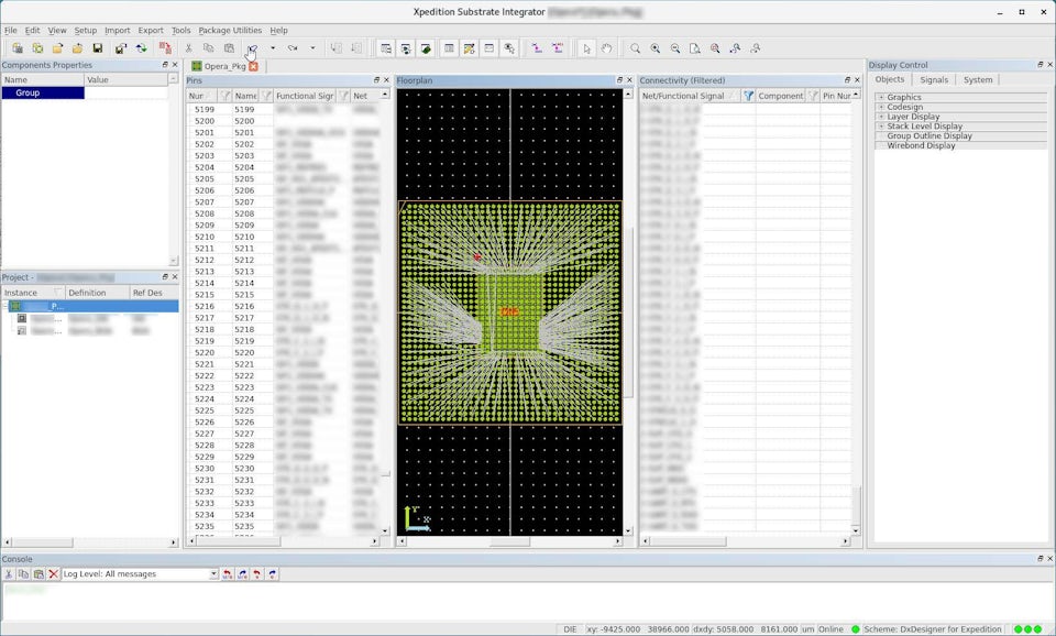 Xpedition Package Substrate | Siemens Software